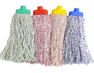 Premium Tuff Mop 400G - Disposable King