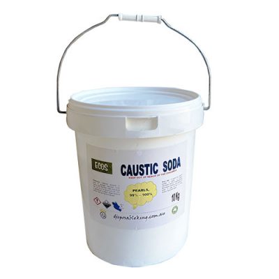 Caustic Soda 20KG - Buy In Bulk @ Disposable King