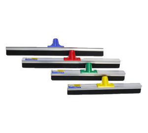 Aluminium Neoprene Floor Squeegee | Durable Cleaning