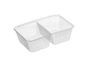Genfac Plastic Containers - Disposable King
