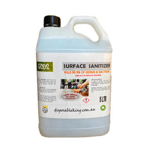 ECOS Surface Sanitizer 5L - Disposable King