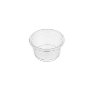 Genfac Plastic Containers - Disposable King