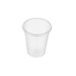 Genfac Plastic Containers - Disposable King