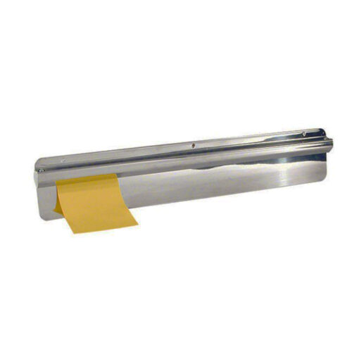 Docket Holder 450mm Stainless Steel - Disposable King