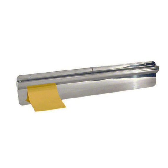 Docket Holder 450mm Stainless Steel - Disposable King