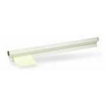 Docket Holder 750mm PVC White - Disposable King
