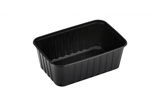 Genfac Plastic Containers | Disposable King