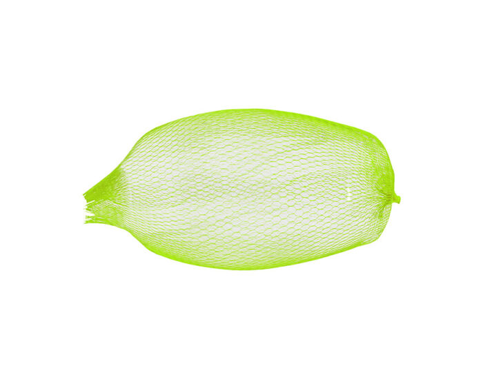 Compostable Fruit Net Bags Green Ctn/1,000 - Disposable King