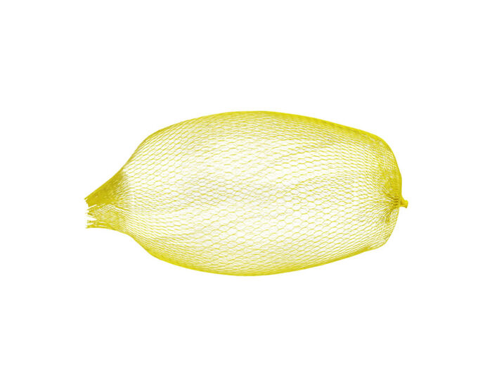 Compostable Fruit Net Bags Yellow Ctn/1.000 - Disposable King