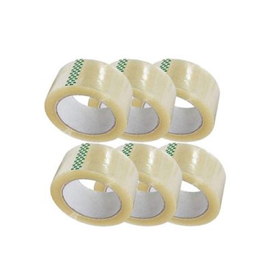 Packaging Clear Tape 48mm x 75m - Disposable King