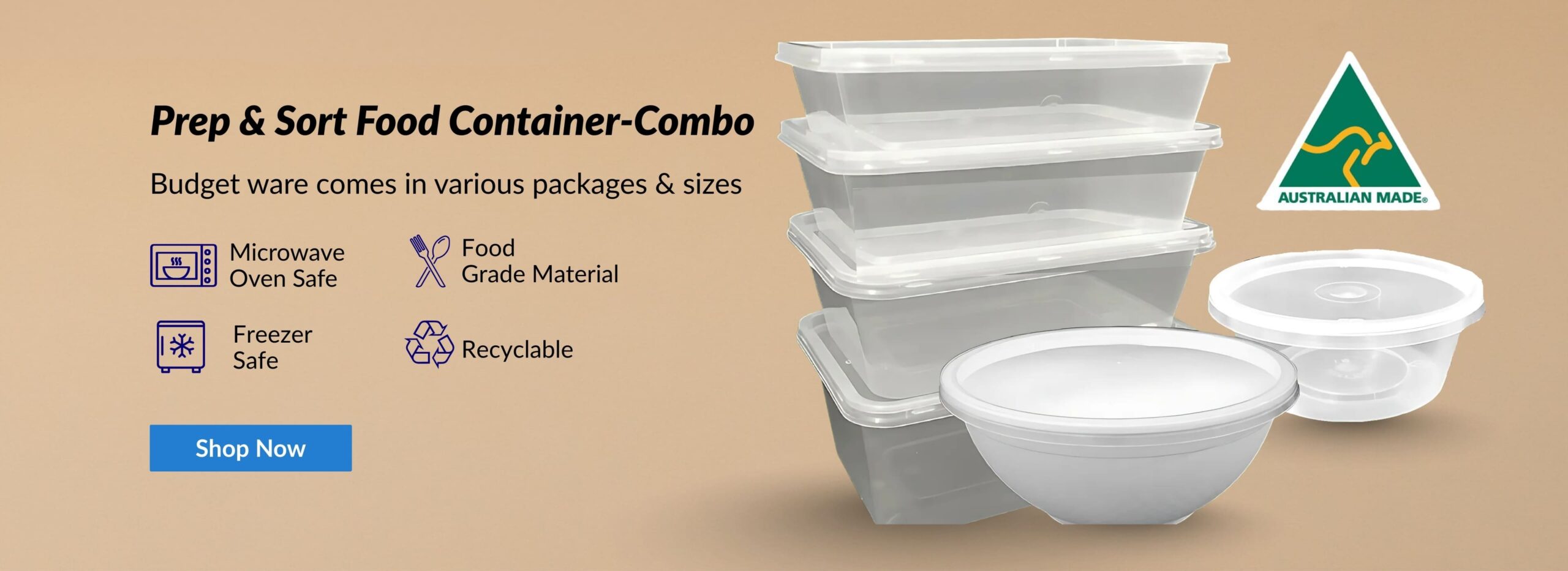 Disposable Food Containers | Containers Wholesale Supplies